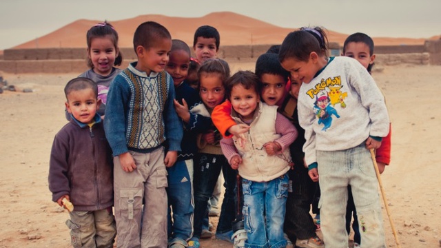 Un jardin d'enfants au maroc - Ulule