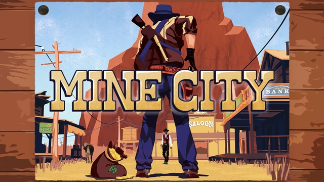 MINE CITY - Ulule
