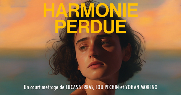 Harmonie Perdue - Ulule