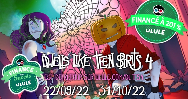 Dwells like Teen Spirits 4