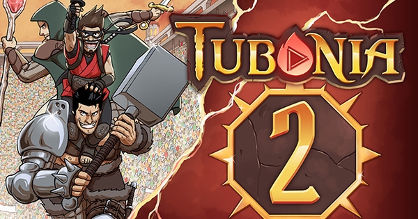 TUBONIA Tome 2 - Ulule