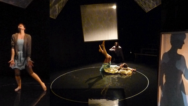 ALICE POUR LE MOMENT de Sylvain Levey