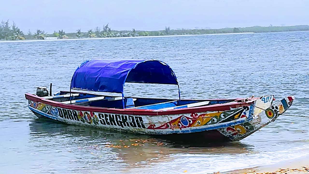 Une pirogue pour Lamine et Bambo - Ulule