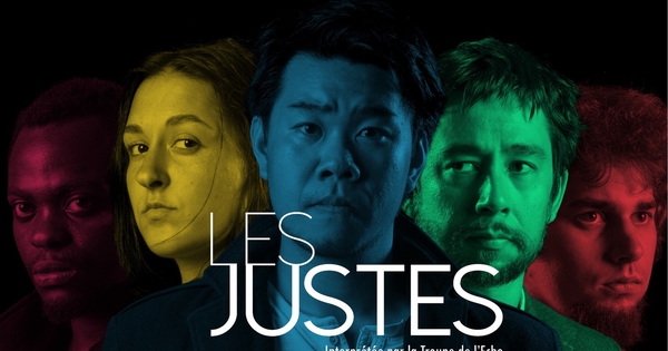Les Justes de Albert Camus - Ulule