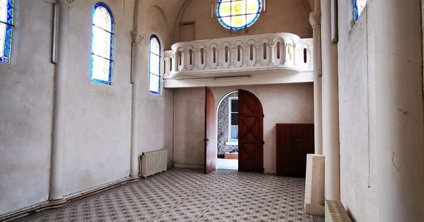 The Convent becomes a Spiritual & Art Center