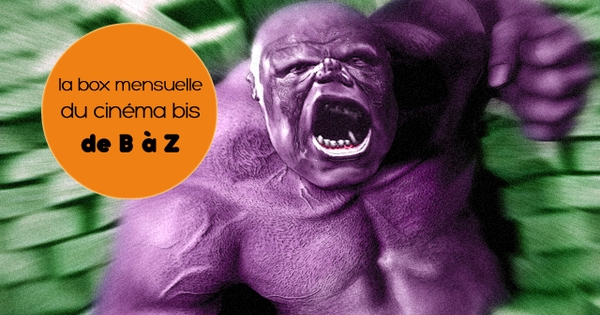 BZZ BOX : le cinéma bis de la série B à la série Z - Ulule