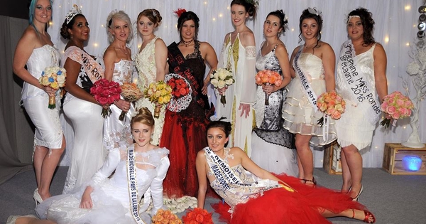 Soirée caritative avec défilé de robes de mariées - Ulule