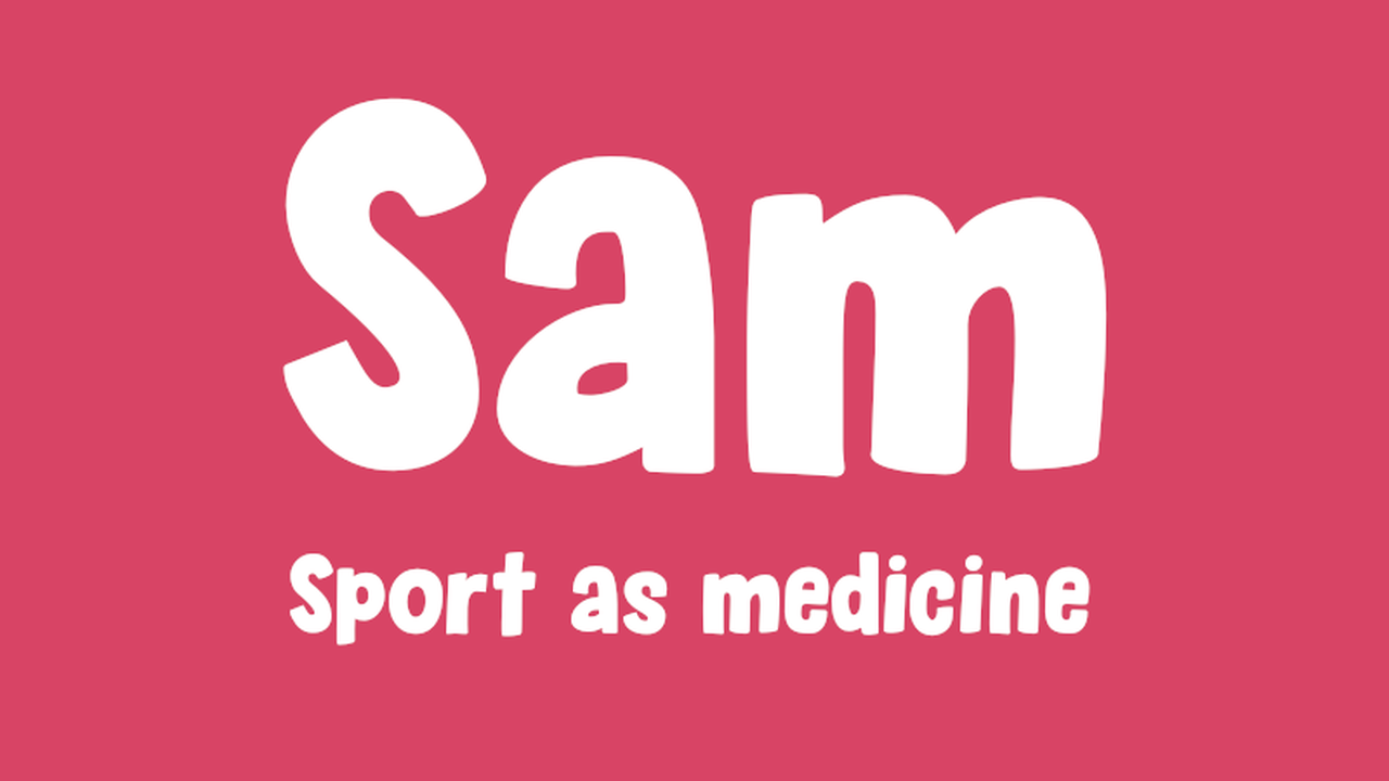 Sam - Sport as medicine