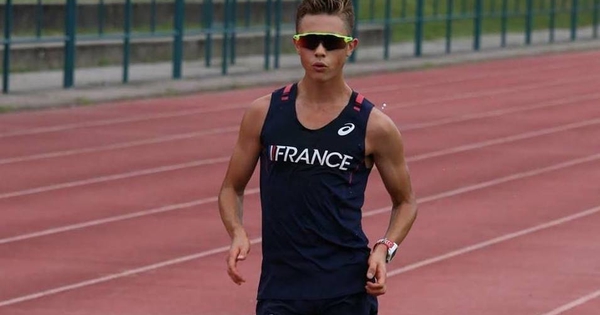 David Kuster, en route vers les JO de Paris 2024 - Ulule