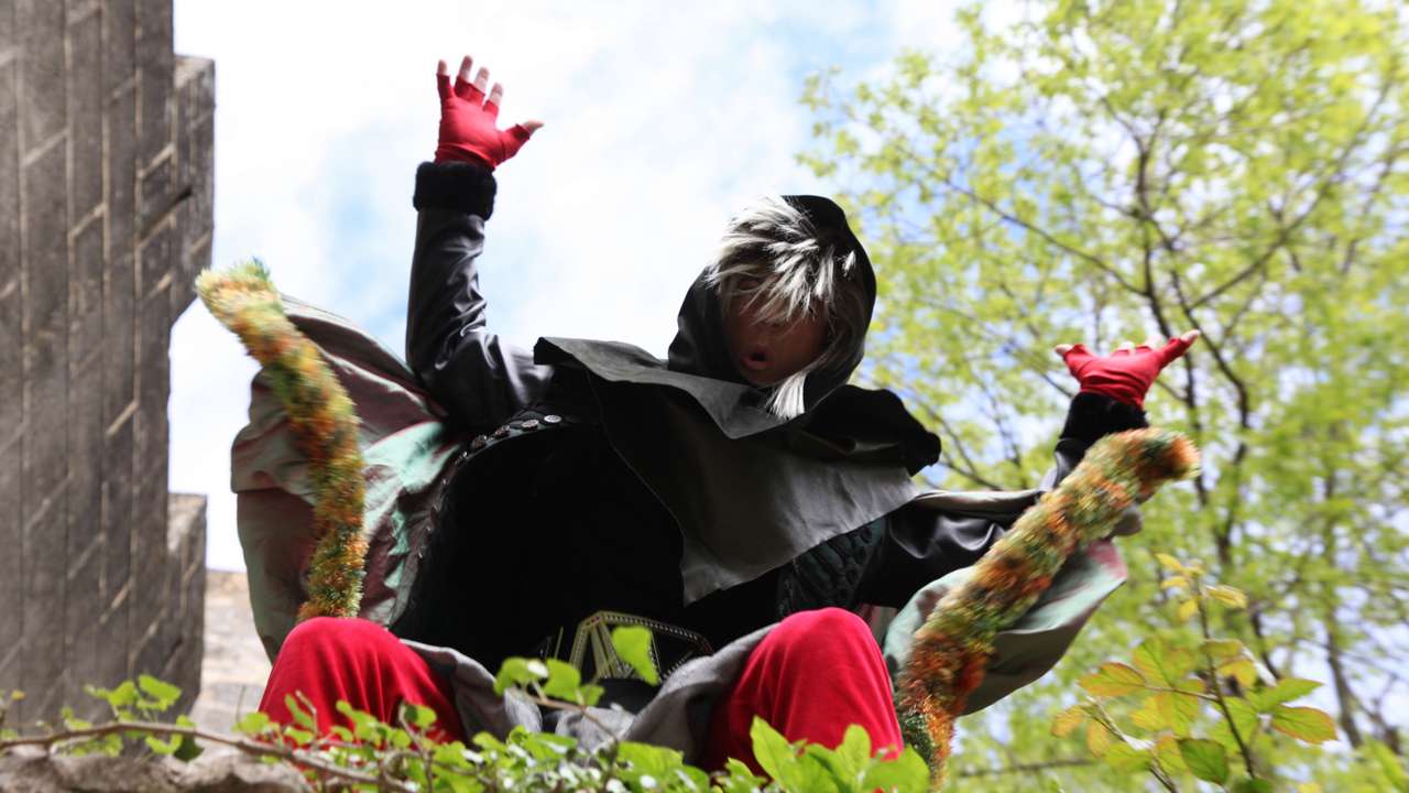 Le nouveau clip des BOUFFONS ANONYMES - Ulule