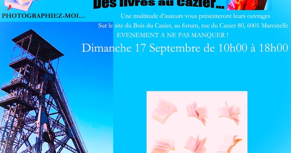 Des Livres au Cazier