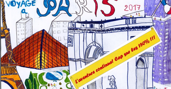 Voyage de fin d'année