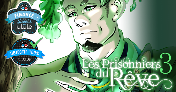 Les prisonniers du rêve, volume 3