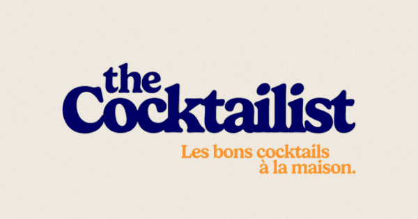 The Cocktailist 🍸