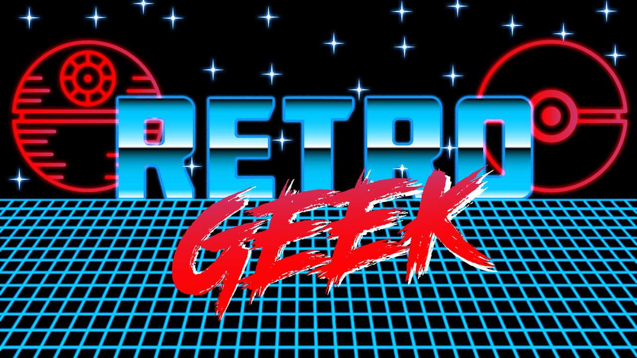 Retro Geek - Ulule