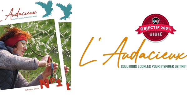 Un magazine de solutions locales dans les Pyrénées