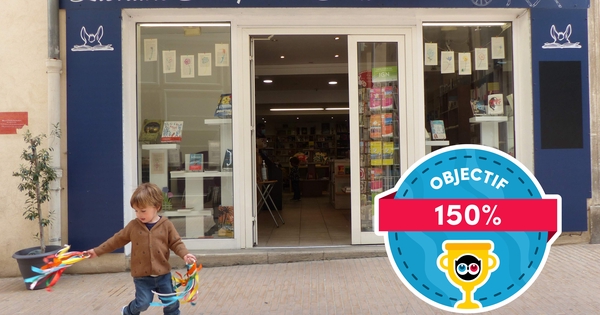 A Manosque, la librairie Au Poivre d'Âne a besoin de vous - Ulule