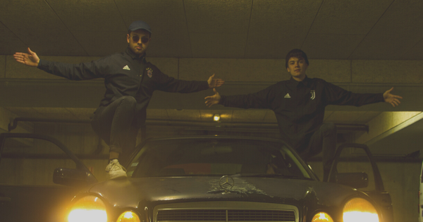 [SCUFFLES] ⚡ Nouvel EP / Nouveau clip - Ulule