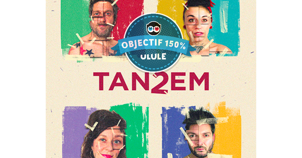 TAN2EM - Ulule