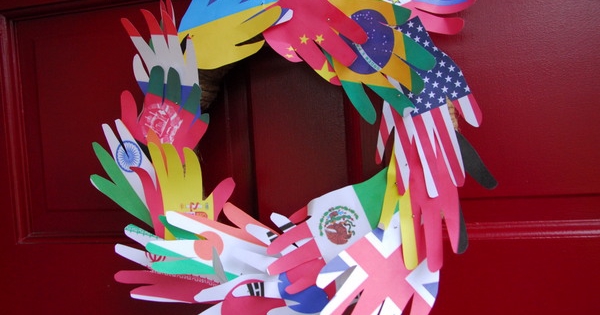 Défilé "Destination ailleurs"