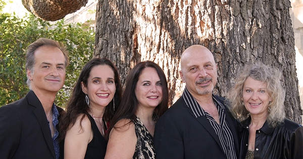 Nouvel album d'Encuentro Tango Quinteto
