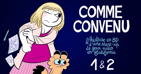 Comme convenu - tome 2 - Ulule