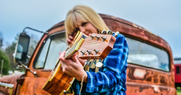 Liane Edwards New Album