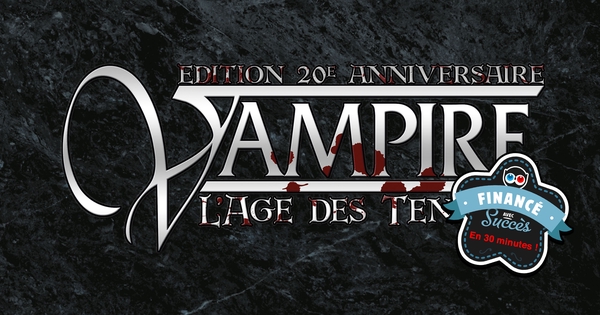 Vampire: L'Âge des Ténèbres - Ulule