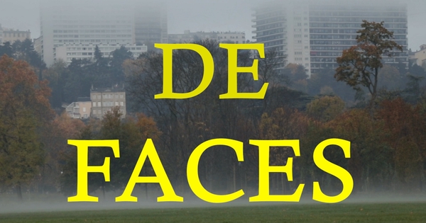 De Faces - Mini-série documentaire étudiante. - Ulule