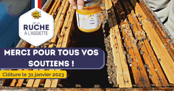 🐝 La vitrine solidaire des apiculteurs et des abeilles 🍯 - Ulule