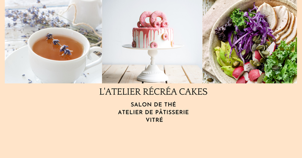 L'Atelier Récréa Cakes