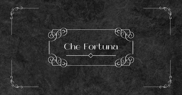 Che Fortuna - Ulule