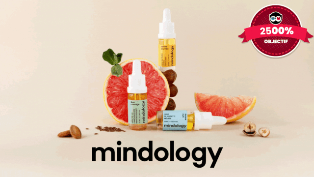 Mindology : des huiles naturelles pour aller mieux - Ulule