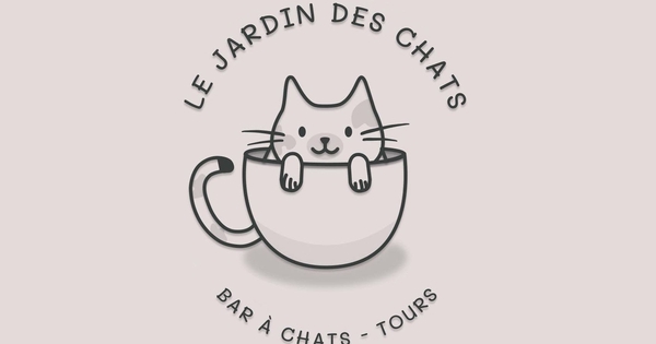 Le Jardin des Chats - Bar à chat (TOURS)