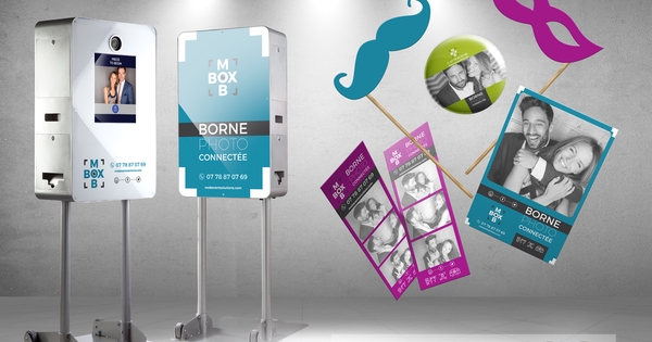 SOCIAL PHOTOBOOTH - Ulule