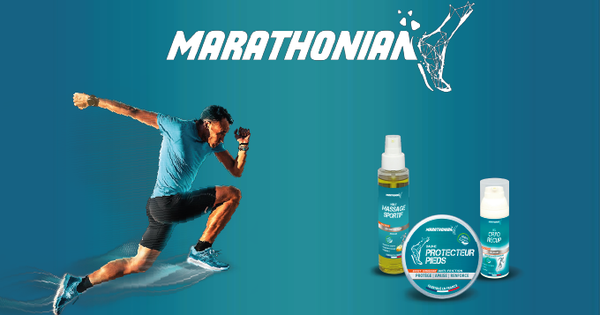 Libérez votre potentiel sportif MARATHONIAN