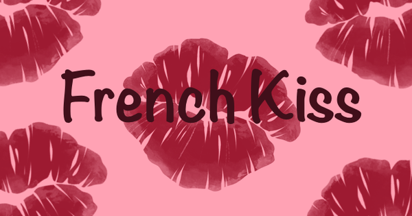 French kiss