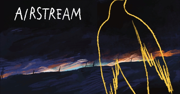 VINYL AIRSTREAM (2xLP) - Ulule