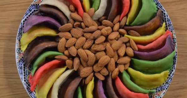 Les cornes de gazelle de COUSMOS