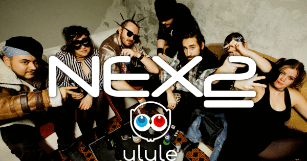 NEX_2: Making Nü Metal Great Again ! - Ulule