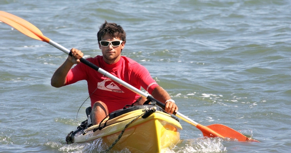 TOUR DE FRANCE EN KAYAK