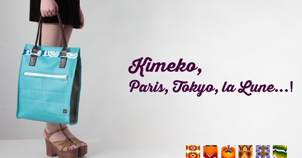 KIMeKO, PARIS, TOKYO… LA LUNE