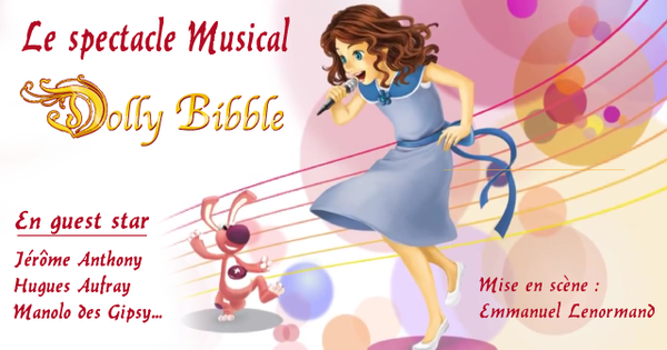 DOLLY BIBBLE - Ulule
