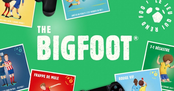 The Bigfoot - Ulule