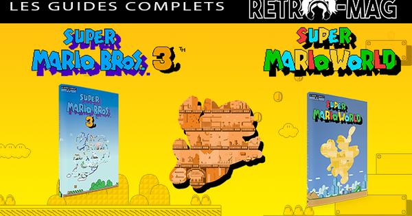 Guides Super Mario - Ulule