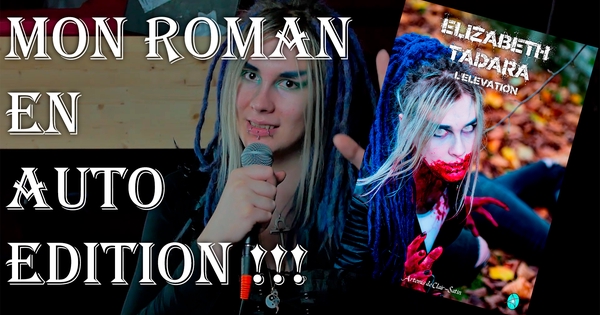 Elizabeth Tadara : l’Élévation - Ulule