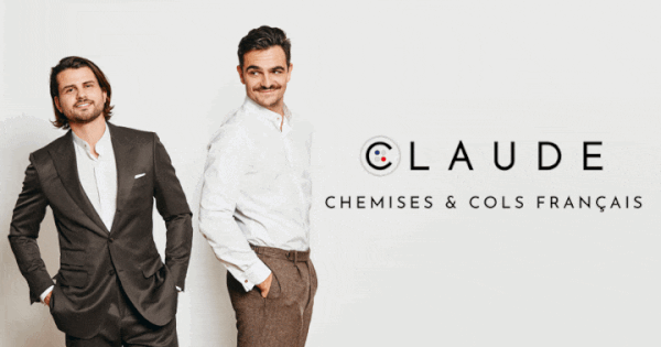 Claude Chemises & Cols Français