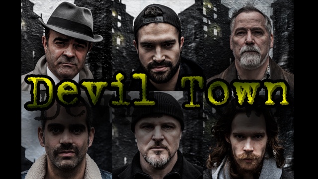 Devil Town - Ulule