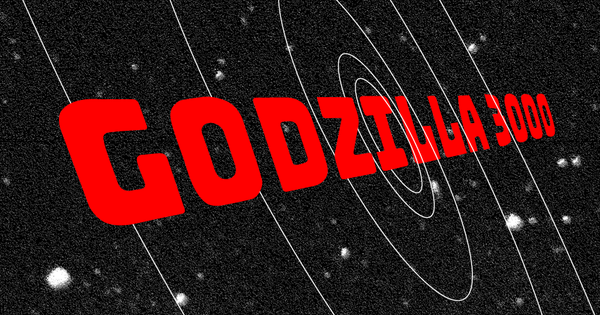 GODZILLA 3000 - Ulule