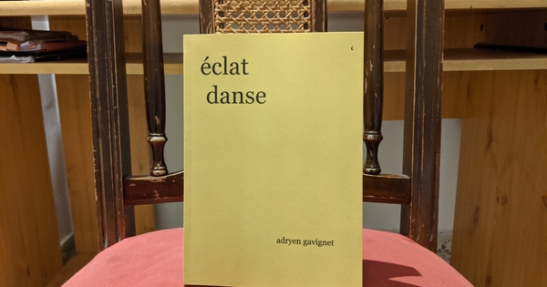 éclat danse, ou quoi ? - Ulule